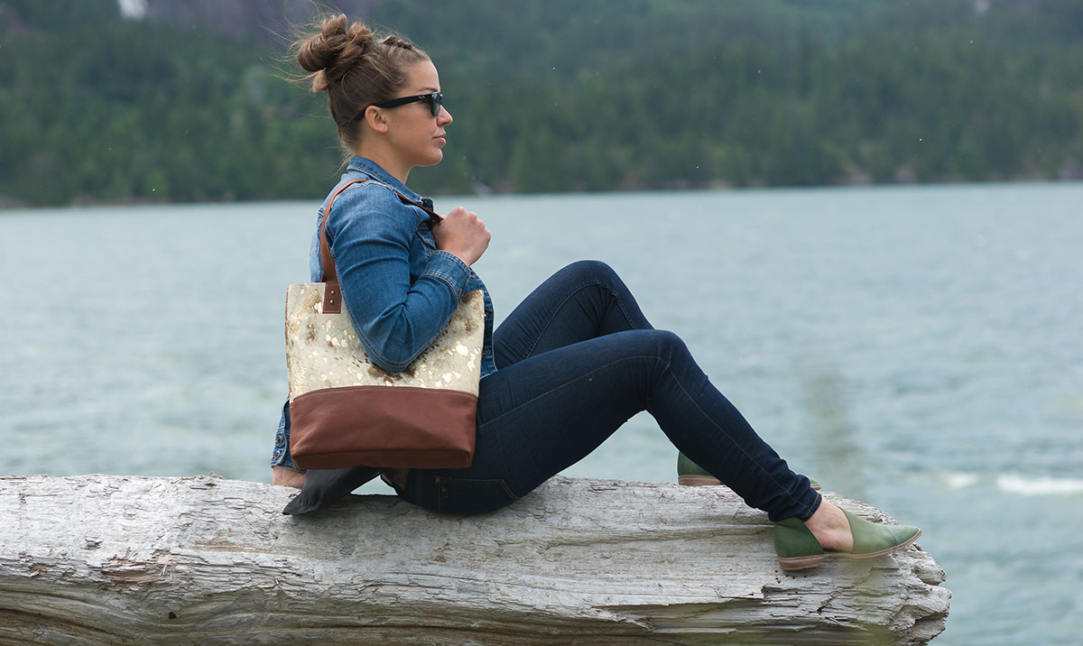 Lone Rider | Thistle Industries